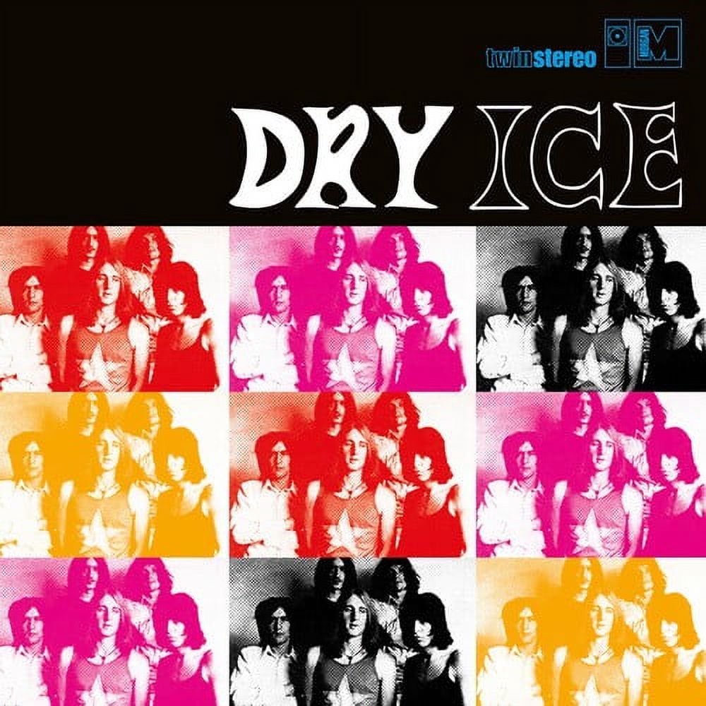 Dry Ice - Dry Ice - Music & Performance - Vinyl - Walmart.com