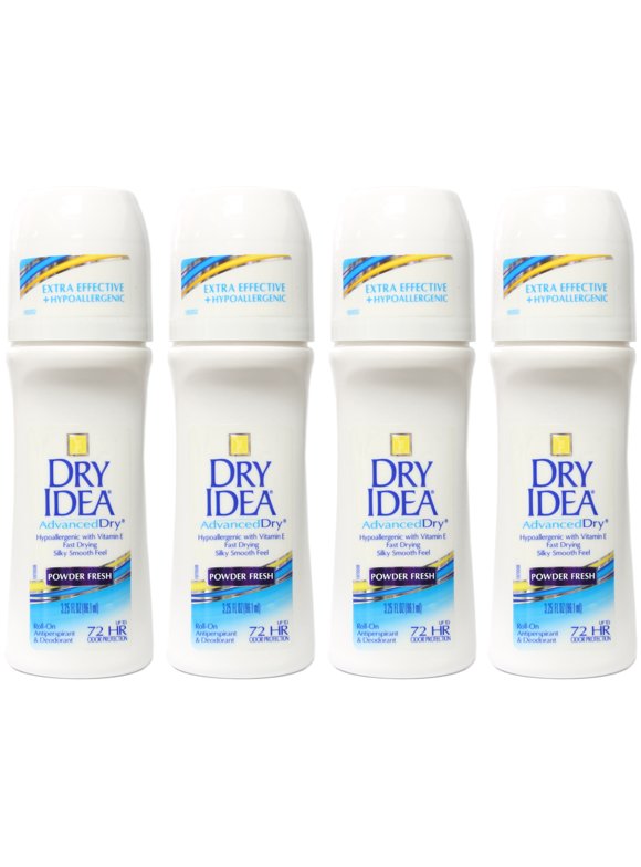 Dry Idea Deodorant & Antiperspirant | Walmart.com