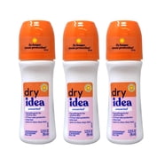 Dry Idea Advanced Dry Clear Gel, Hypoallergenic Scent Free ...