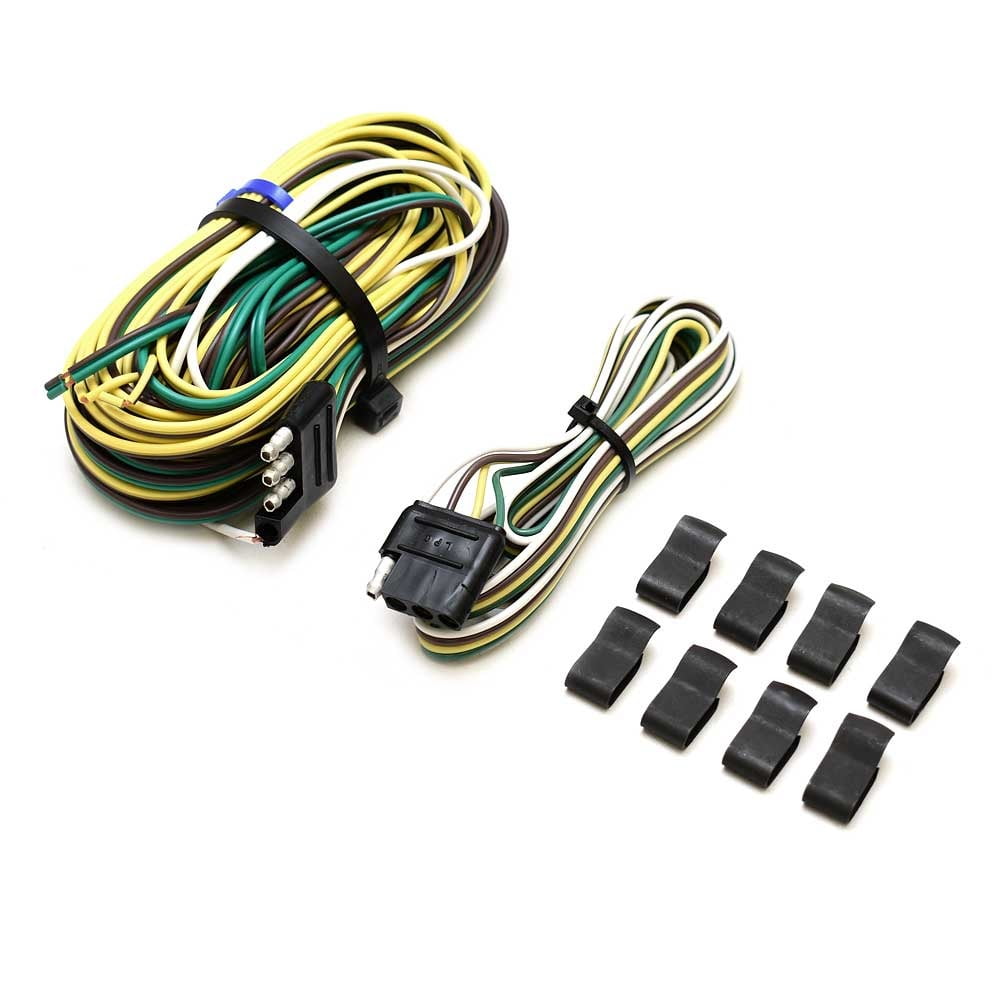 Dry Launch Boat Trailer Wiring Harness PW6030-99X3 | 30 FT w/ Hook Up ...