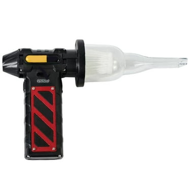 RedMax Commercial Gas Backpack Leaf Blower for Lawn, 65.6CC with Hand ...