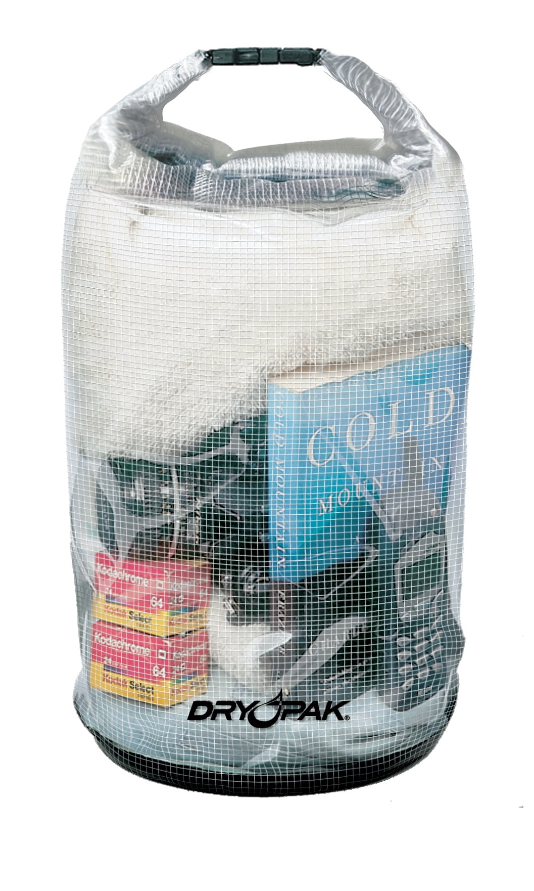 Dry Pack Roll Top Dry Gear Bag -Large - Walmart.com