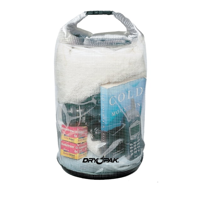 Dry Pack Roll Top Dry Gear Bag -Large - Walmart.com