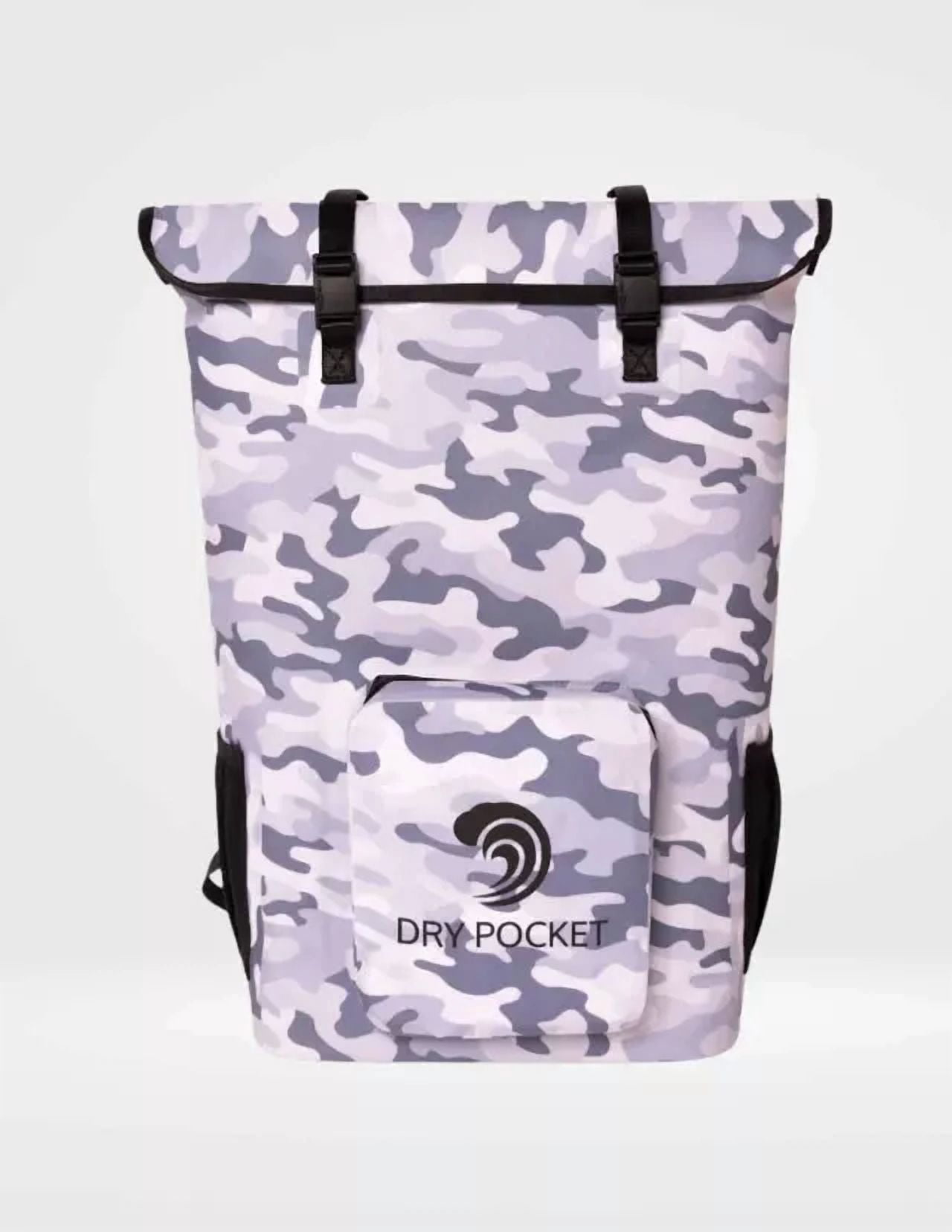 Dry Pocket Magnaguard Auto-Sealing Waterproof Backpack Cooler, Snow ...