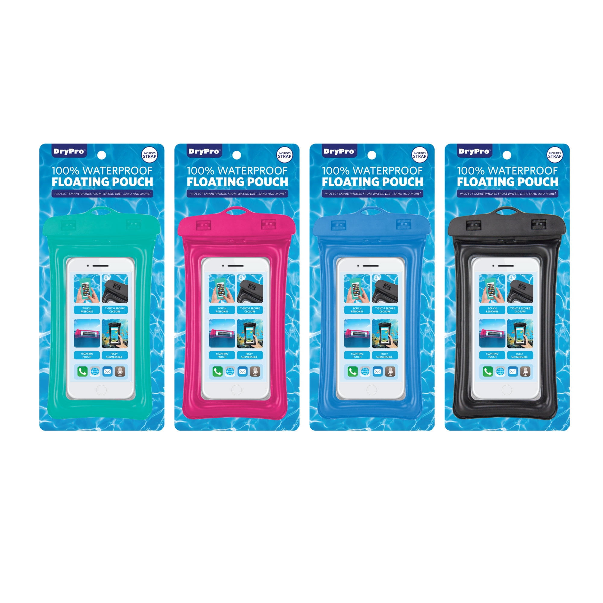 Dry Pro Water-Resistant Apple iPhone Case - Walmart.com