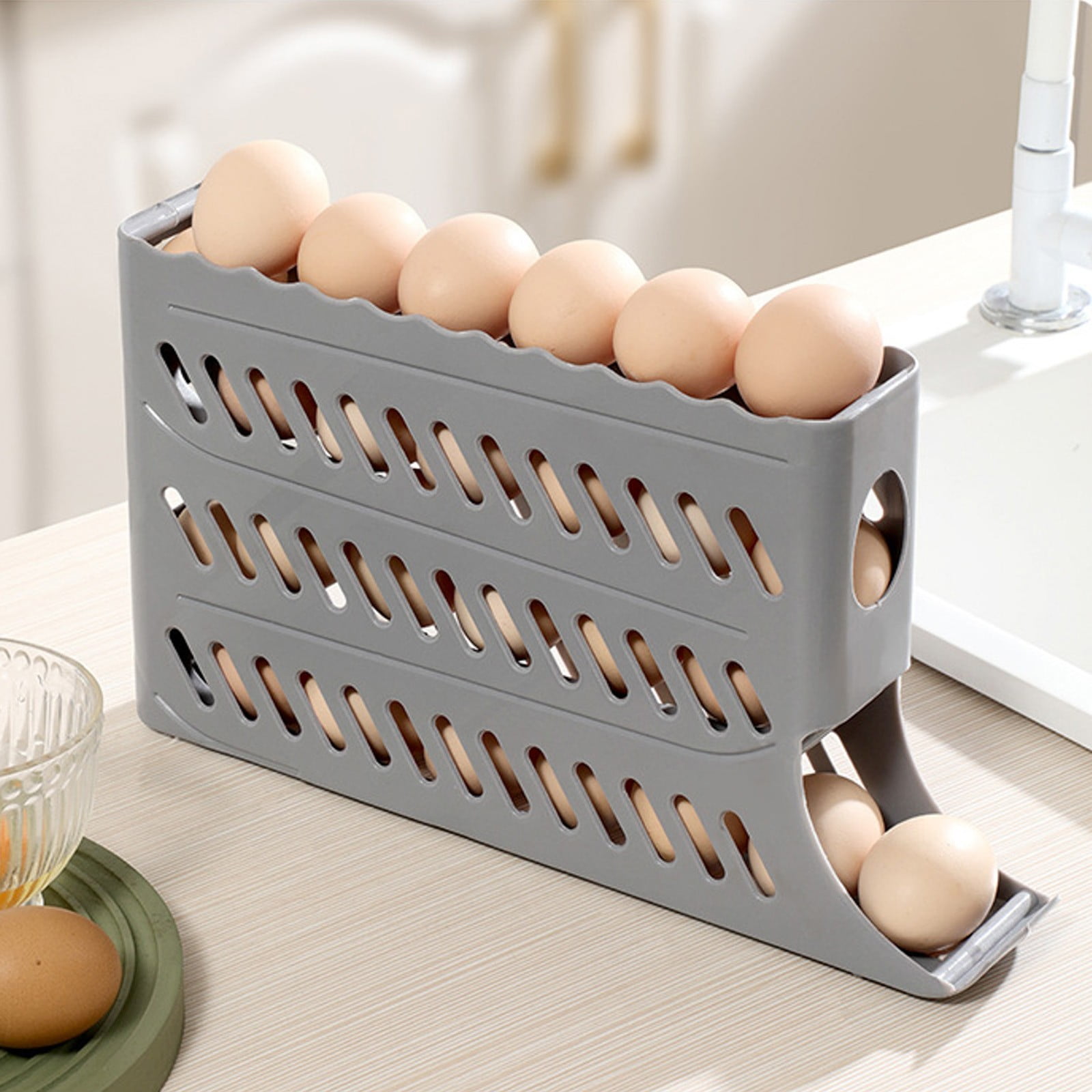 Dry Rack over The in Dish Drainers Cookies Rolling Tray under Tray ware ...