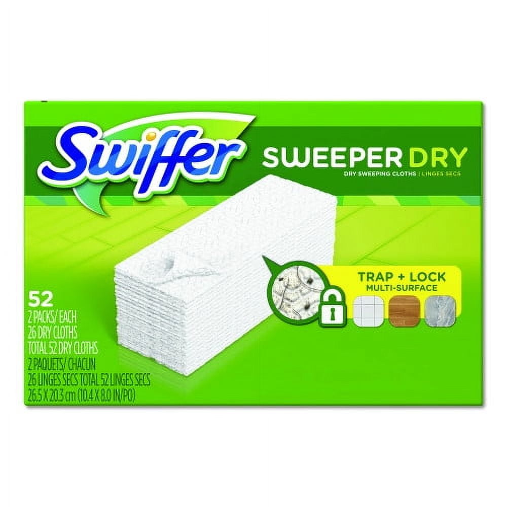 Dry Wipe Refills