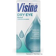 Alcon Tears Naturale II Polyquad Lubricant Eye Drops, 30 mL - Walmart.com