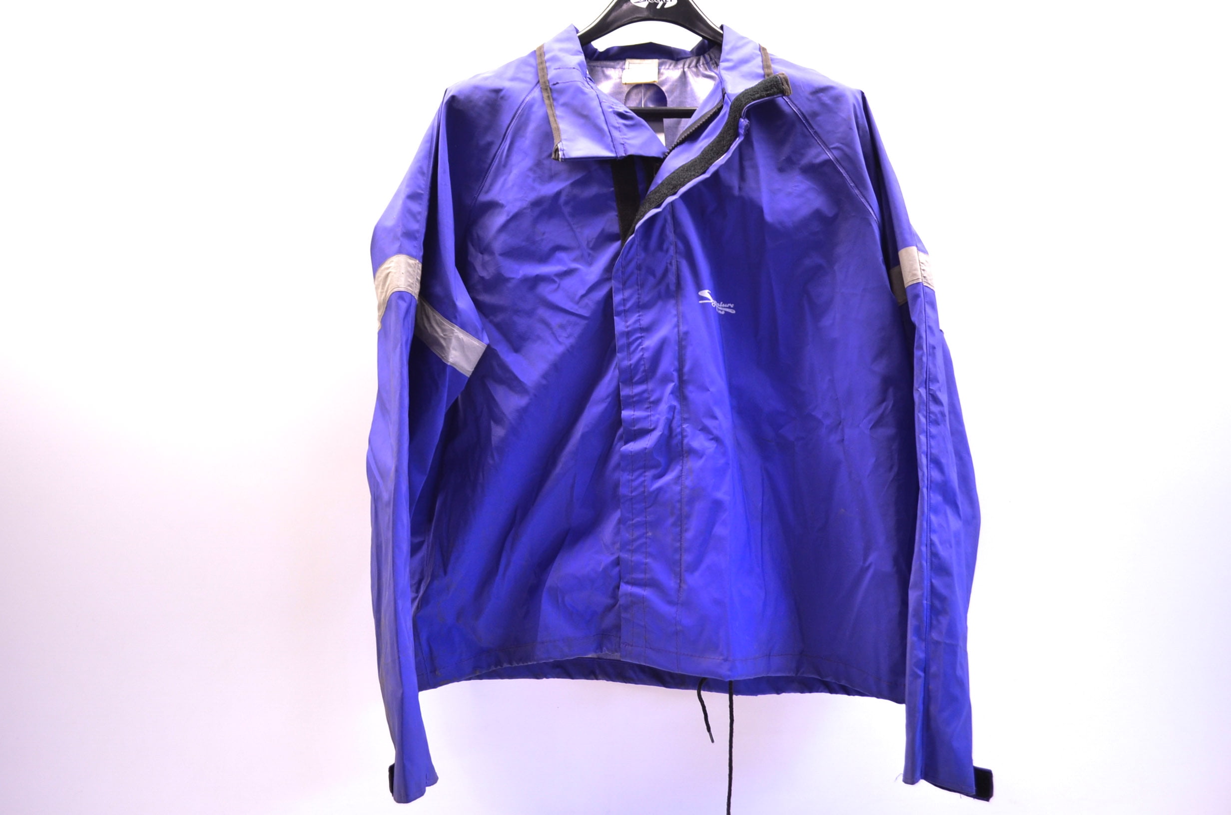 Dry Rider DR9121J , DR9121-022 Signature Line Blue Rain Jacket Medium ...