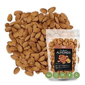 We Got Nuts Jumbo Walnuts in Shell 3 lb Resealable Pouch Raw Unsalted ...
