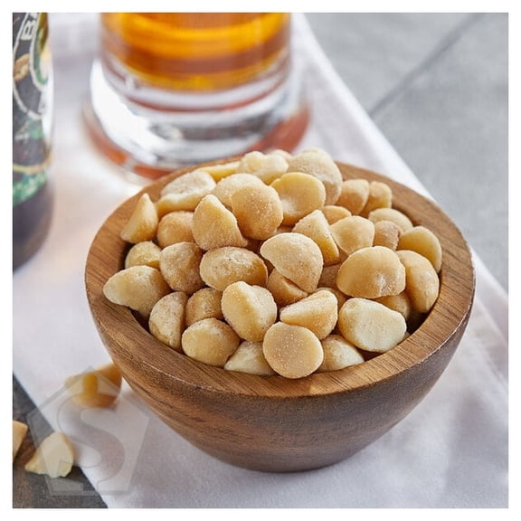 Dry Roasted Macadamia Nuts