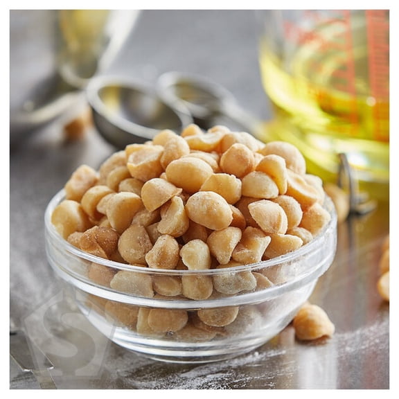 Dry Roasted Macadamia Nuts