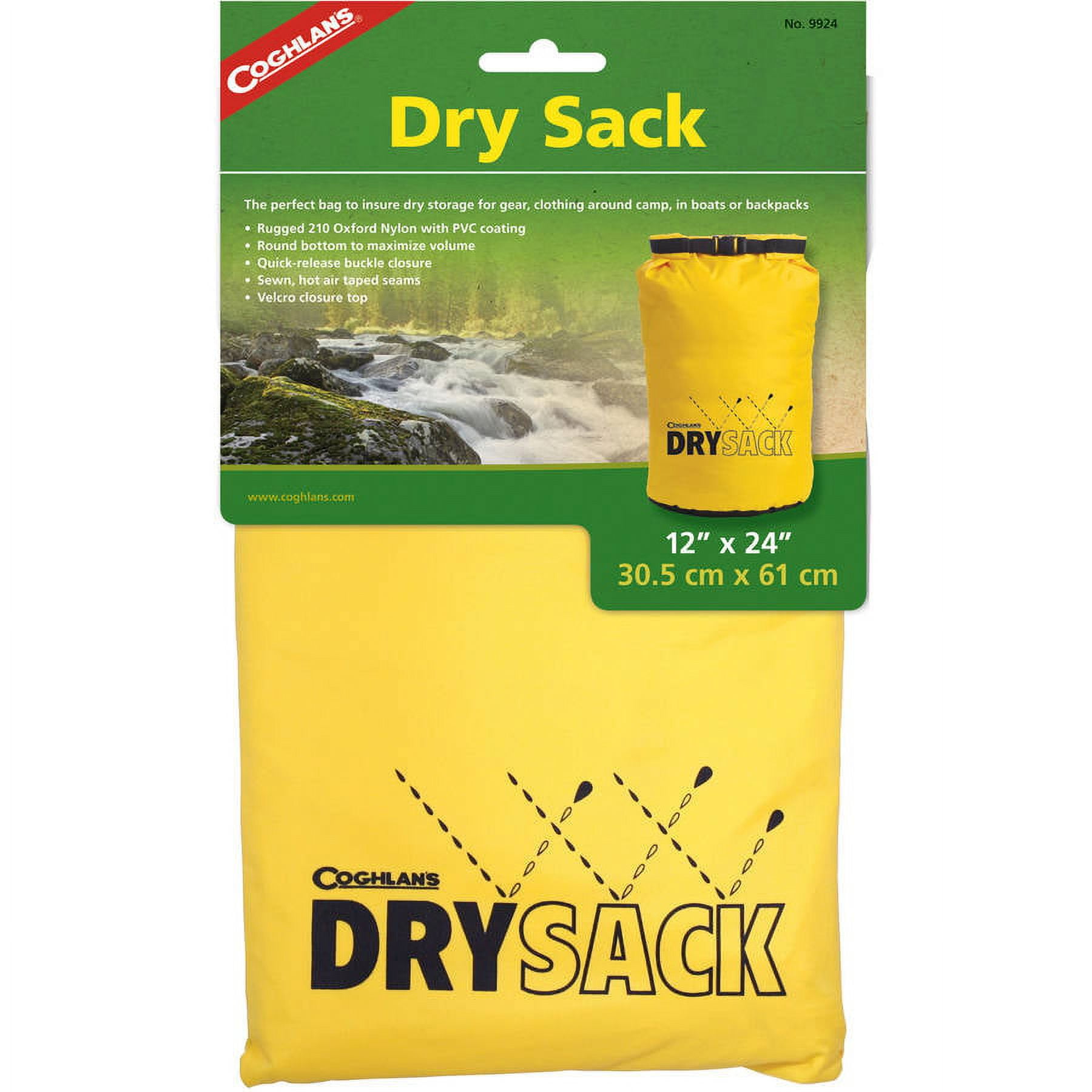 Dry Sack - 12" Dia X 24" - Walmart.com