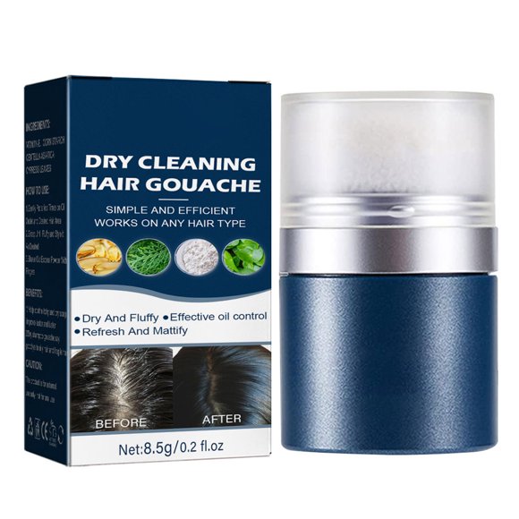 Baby Powder Dry Shampoo