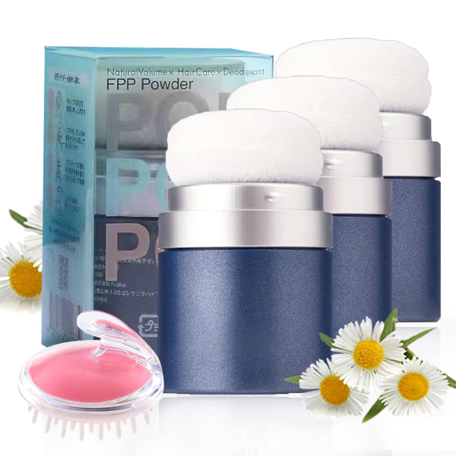 Dry Shampoo, Hair Powder, Pon Pon Powder Dry Shampoo, Dry Shampoo ...