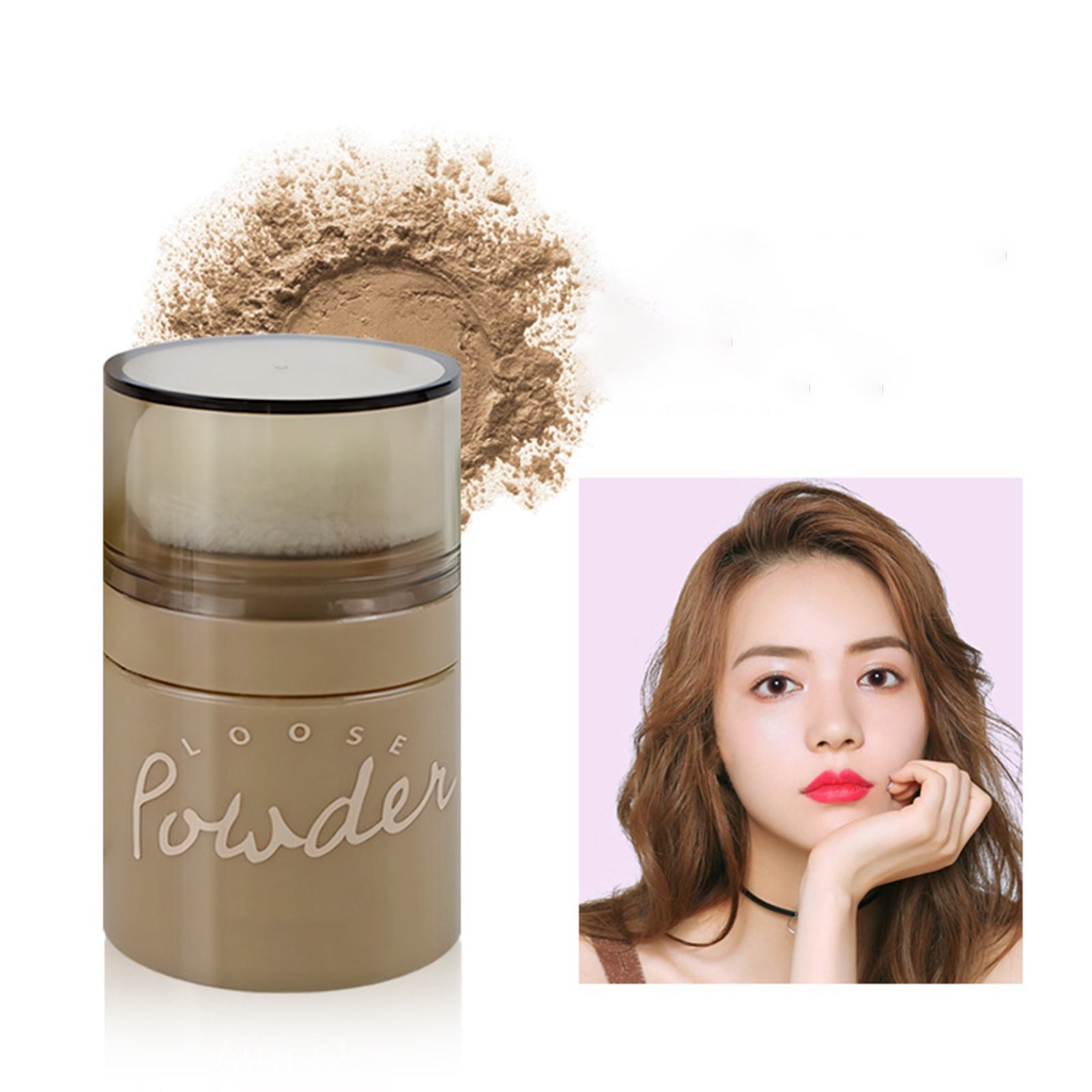 Dry Shampoo Powder Mattifying Root Fuller Looking Non No White Hair ...