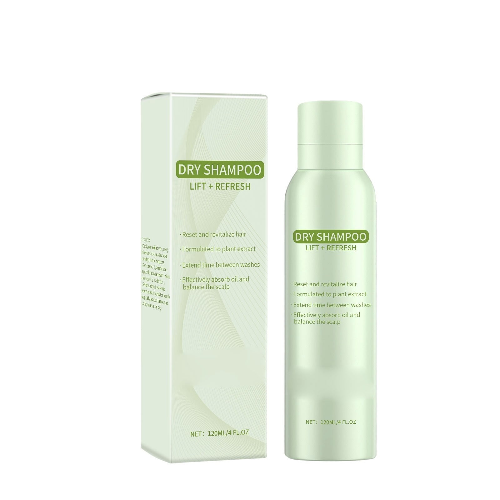 Dry Shampoo Spray For Women Formulated To Absorb Oil The Scalp And ...