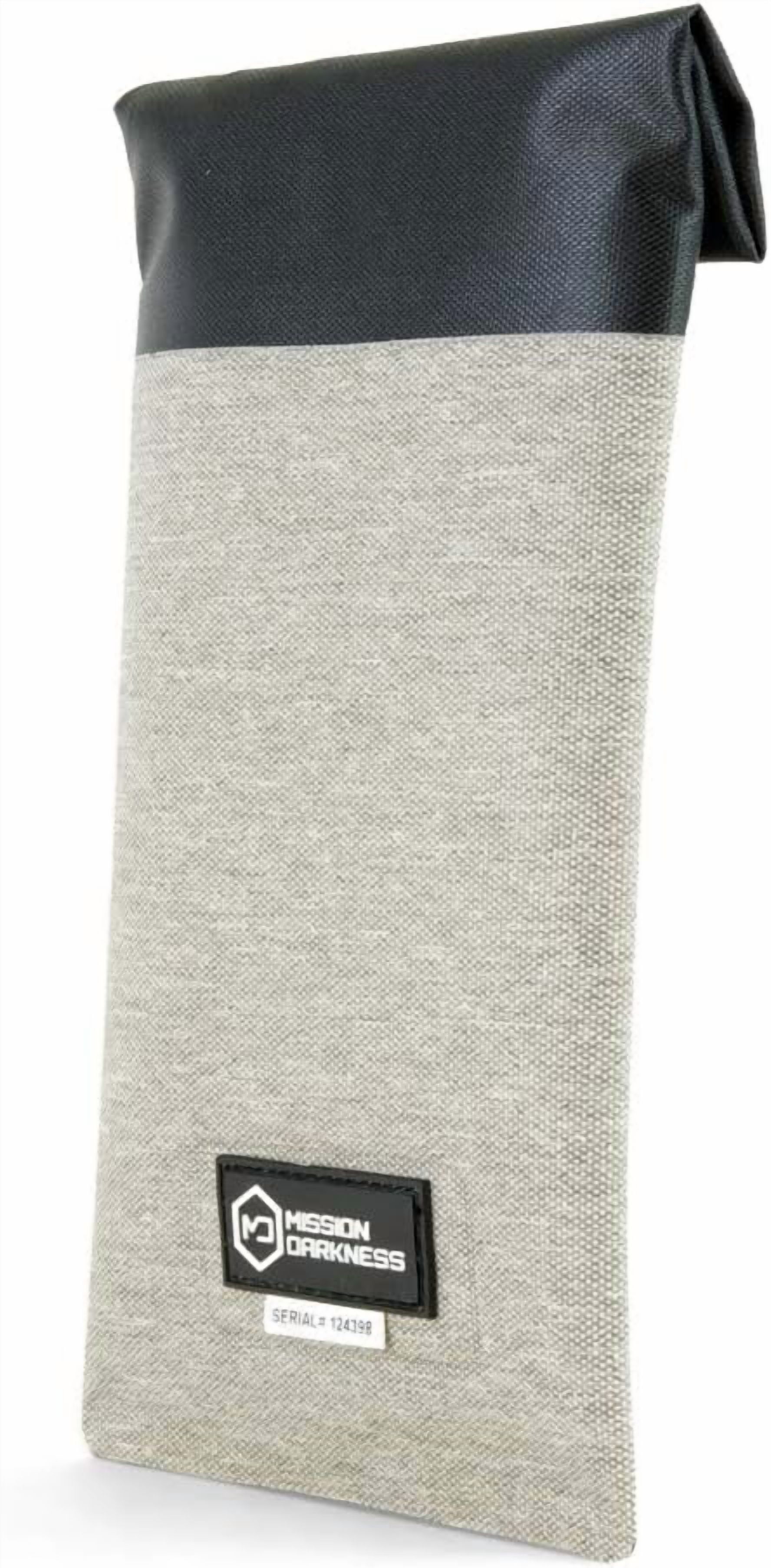 Dry Shield Faraday Phone Sleeve // Slim Waterproof Bag for Cell Phones ...