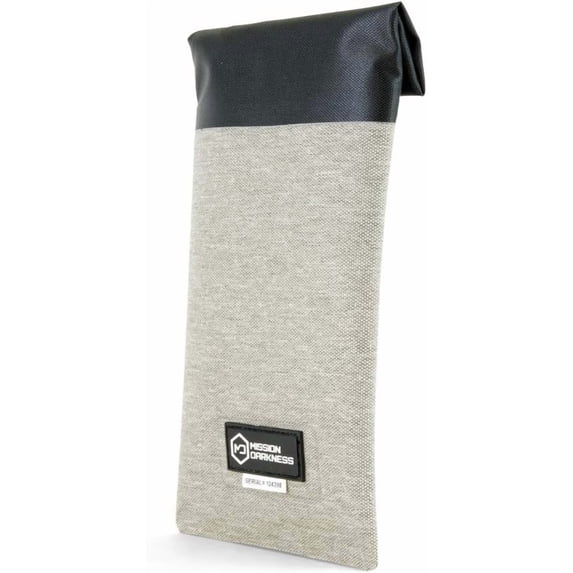 Dry Shield Faraday Phone Sleeve // Slim Waterproof Bag for Cell Phones ...