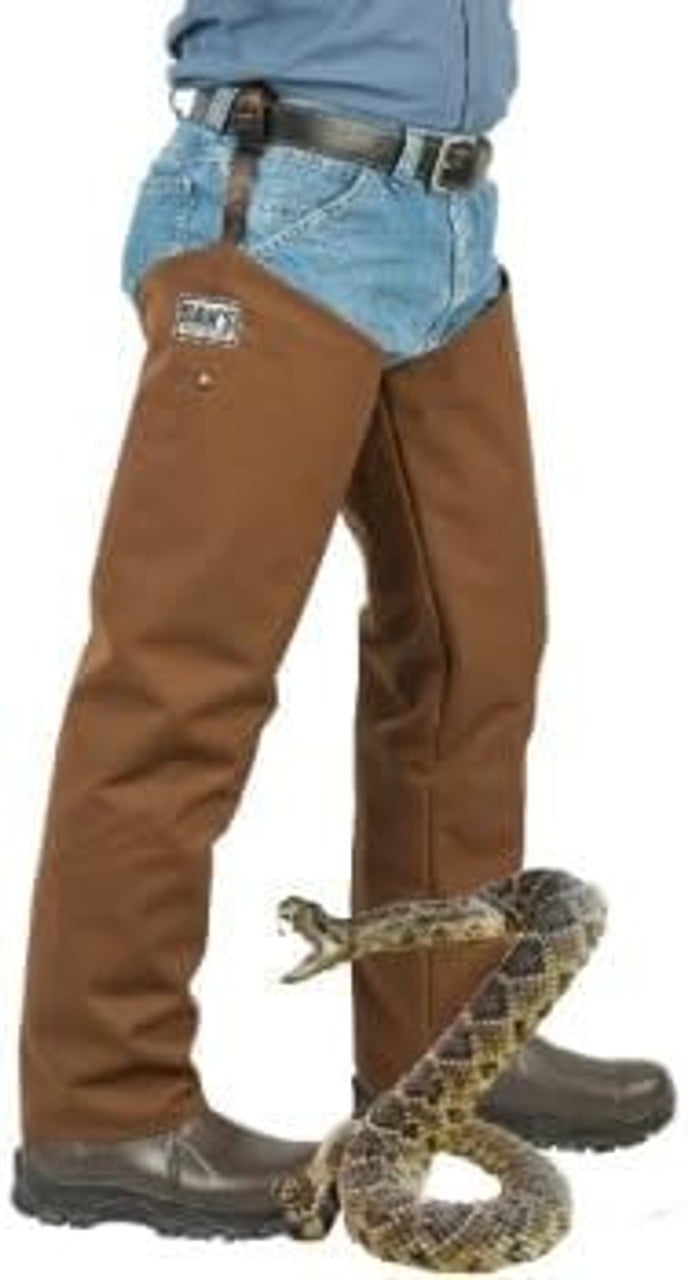 Dry Shod Steel Toe, Snake Guard, 100% Waterproof, Work Boot/Hip Wader ...