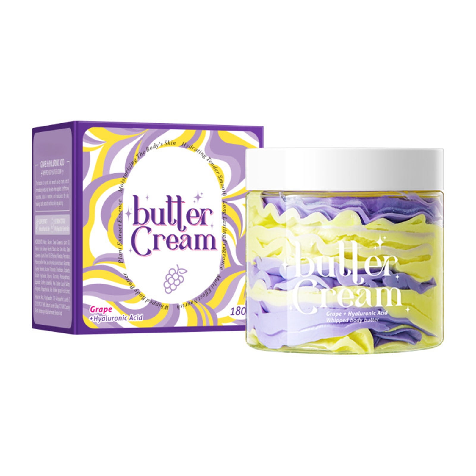 Dry Skin Butter French Tendance Whipped Body Butter for All Genders ...