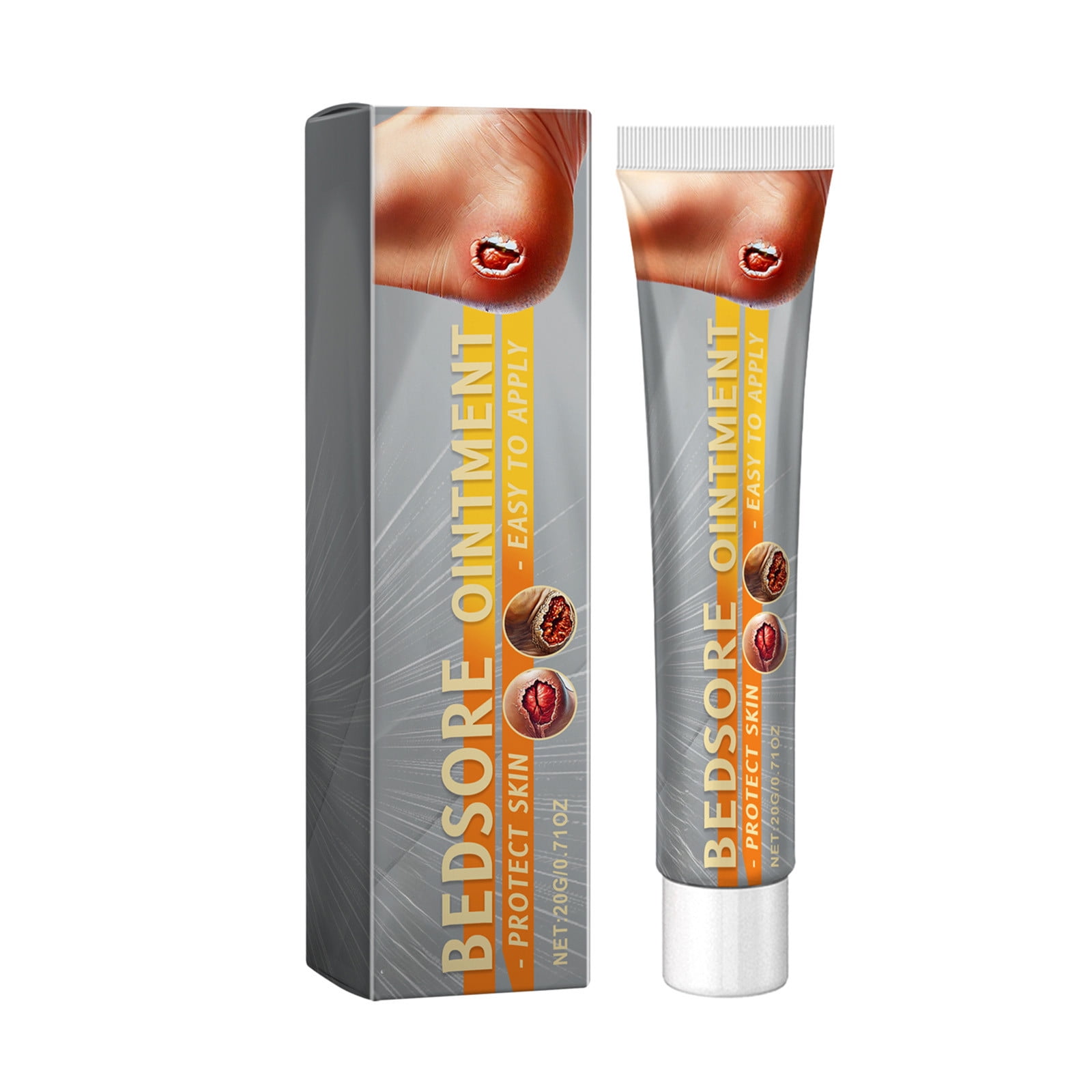 Dry Skin Relief Cream with Comfrey - Soothes Rough Areas like Ankles ...