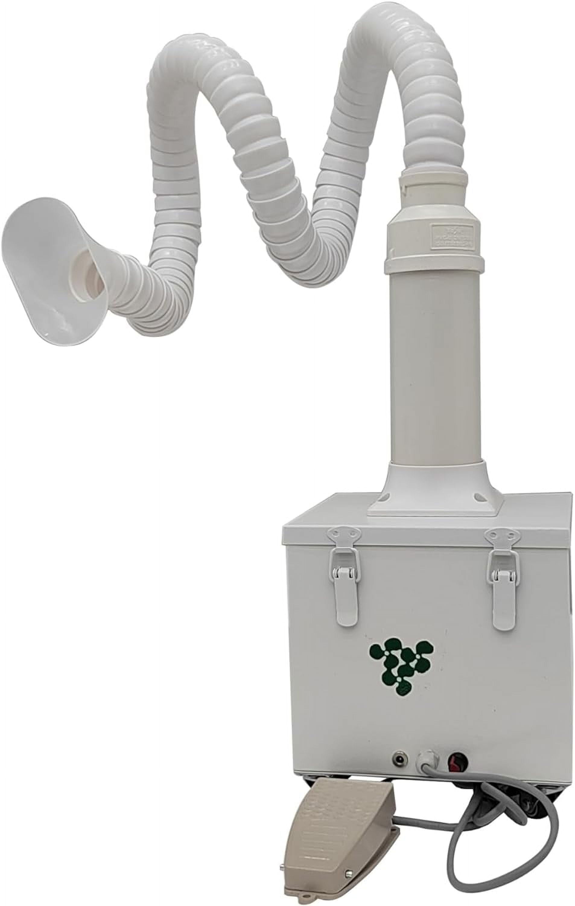 Dry Smoke Purifier Portable Welding Fume Extractor Welding Smoke ...