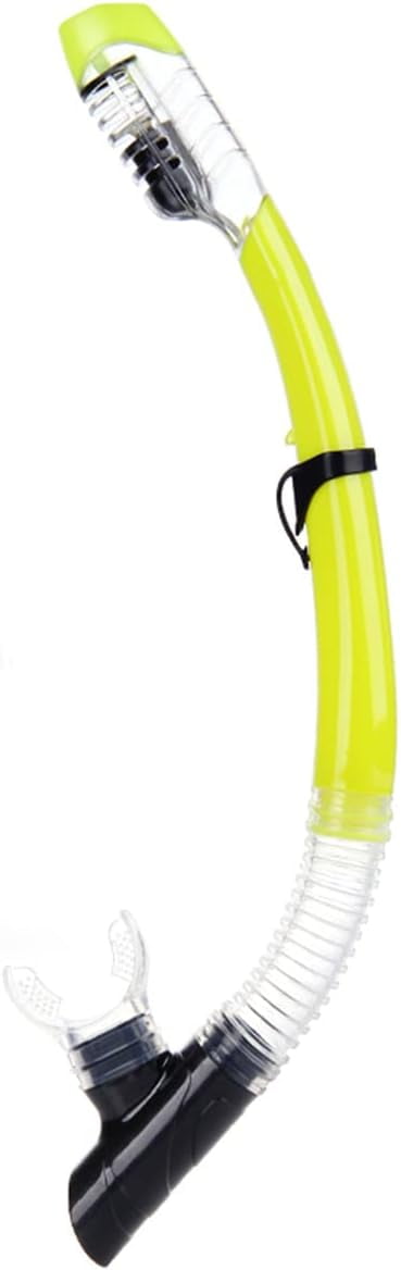 Dry Snorkel Easy Breath Diving Snorkel for Snorkeling Scuba Diving ...