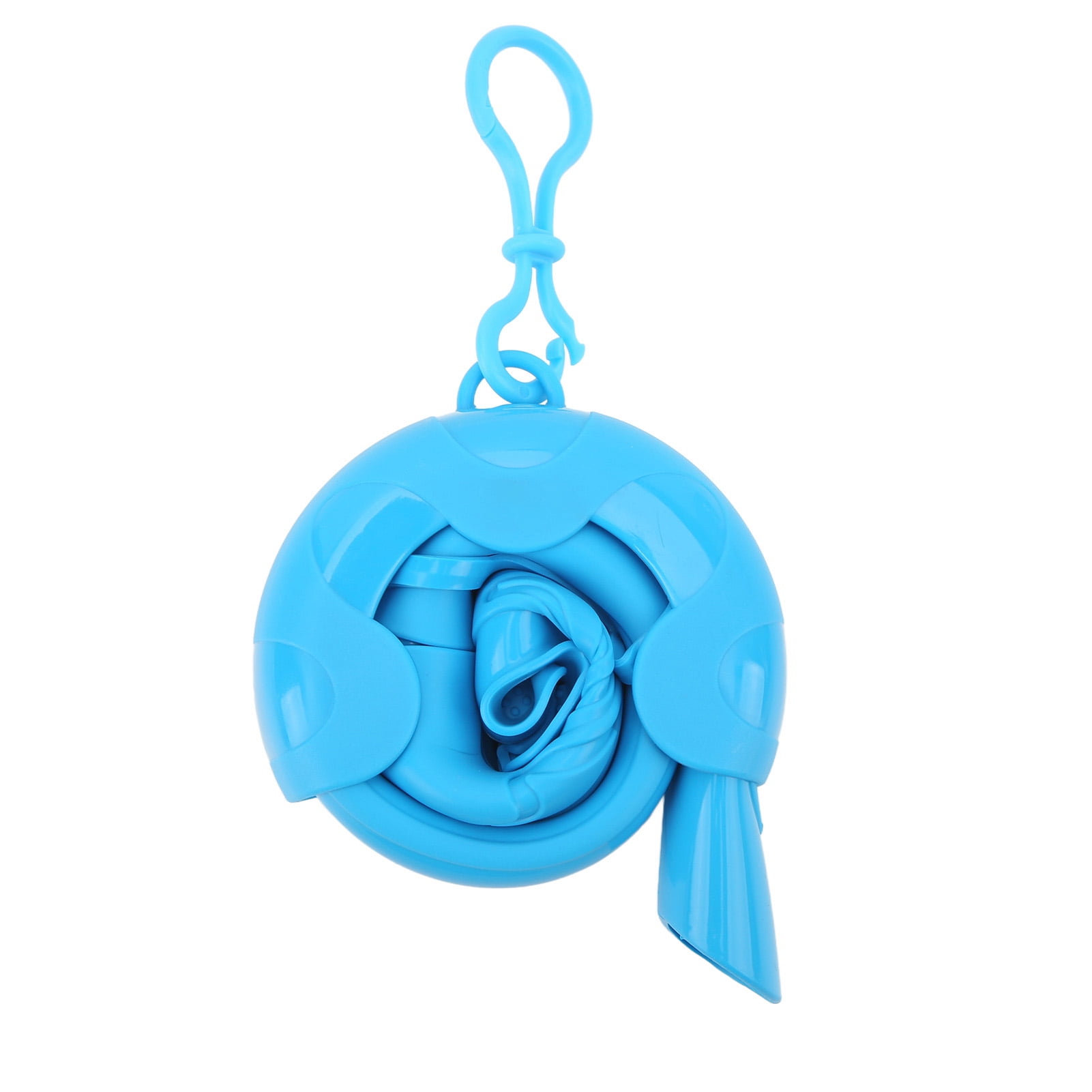 Dry Snorkel Full Silicone Soft Portable with Storage Box Snorkel Tube ...