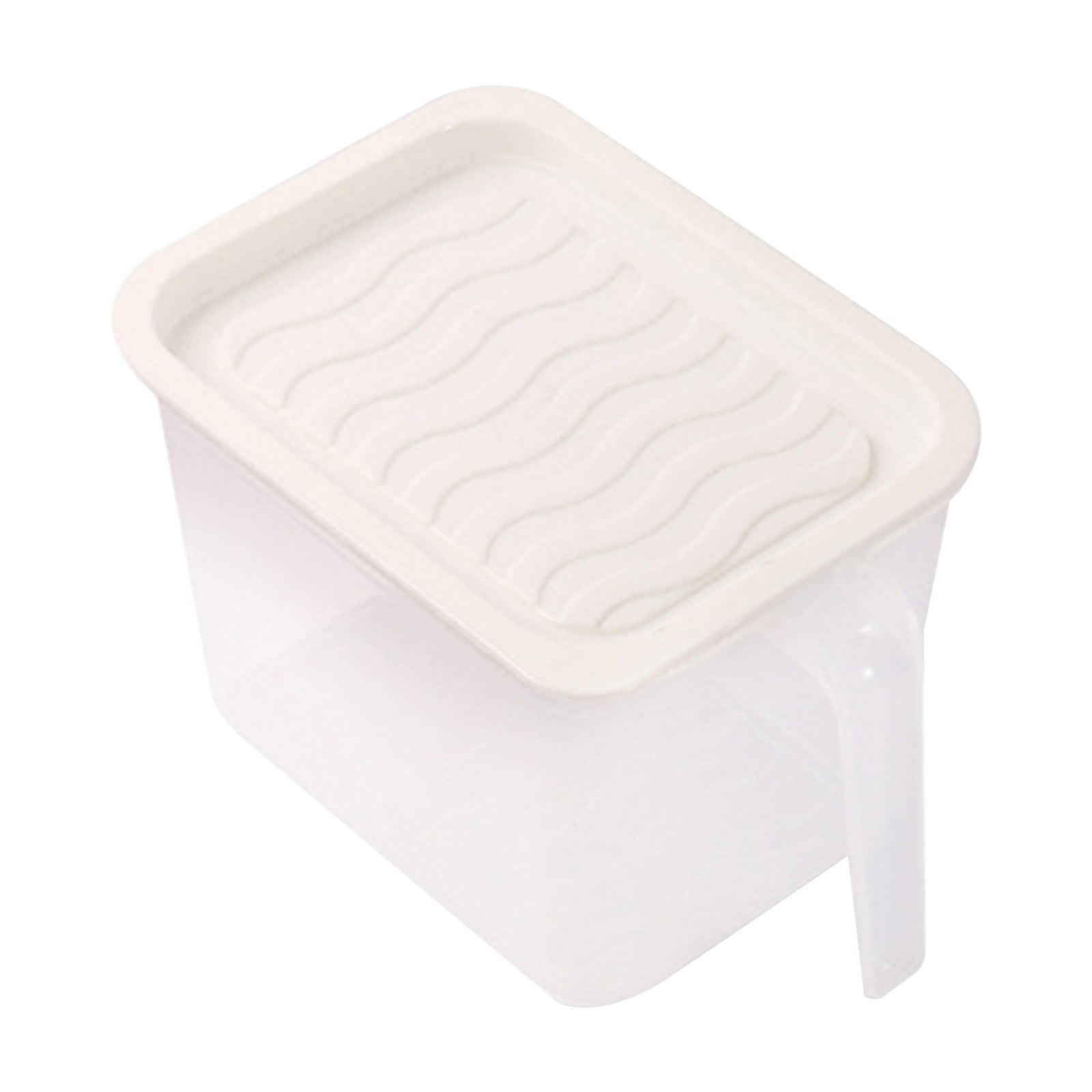 Dry Storage Jar, Transparent Nut Candy Jar, Multigrain Barley Material ...