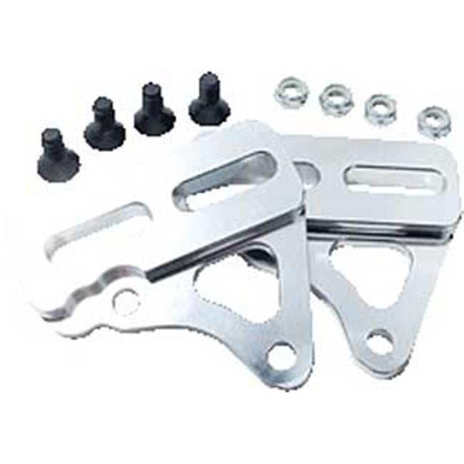 Dry Sump Pump Mounting Blade Bracket - Small Block Chevy - Left Side ...
