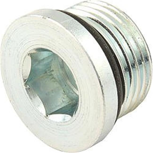 Dry Sump Tank Fitting - Plug -12 AN Port Plug - Walmart.com