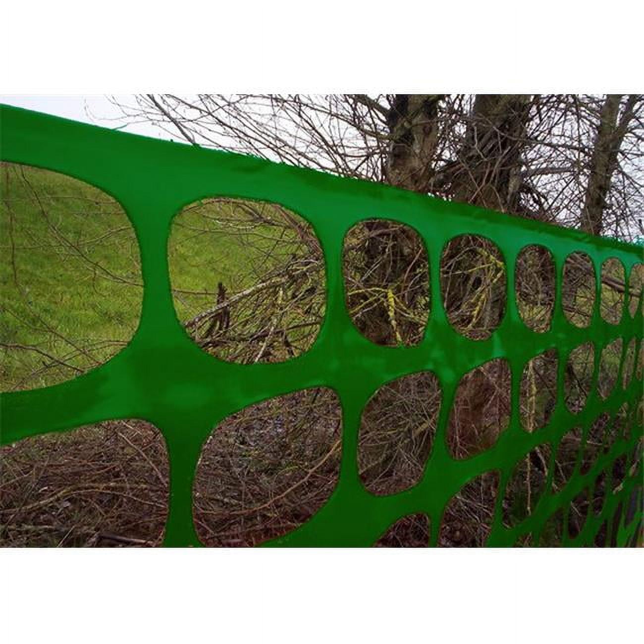 Dry Top 4'X 4'X100' GREEN SAFETY FENCE, 4 Feet x 100 Feet - Walmart.com