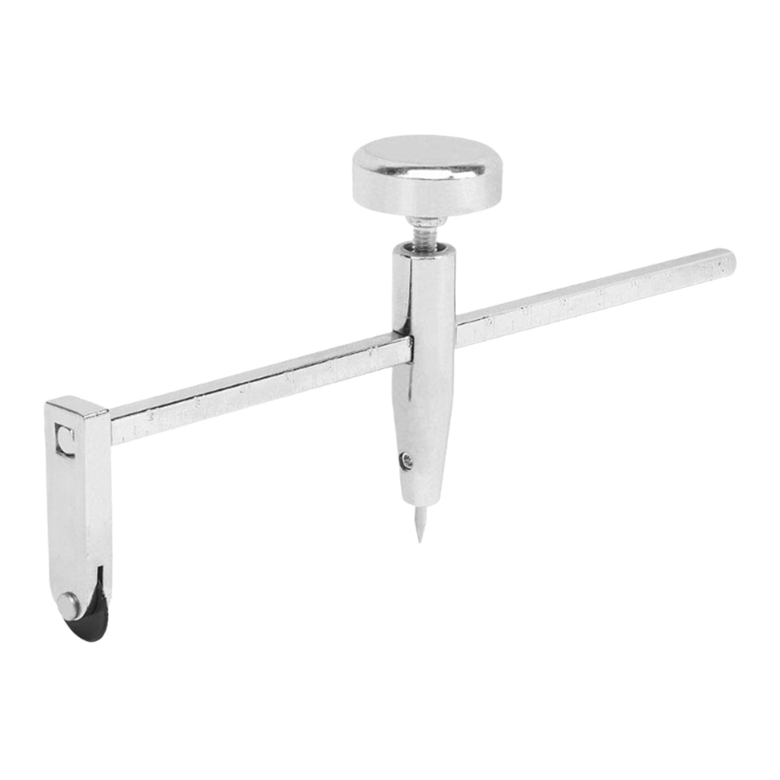 Dry Wall Circle Hole Cutter Adjustable Pivots Steel Shaft Tool for ...