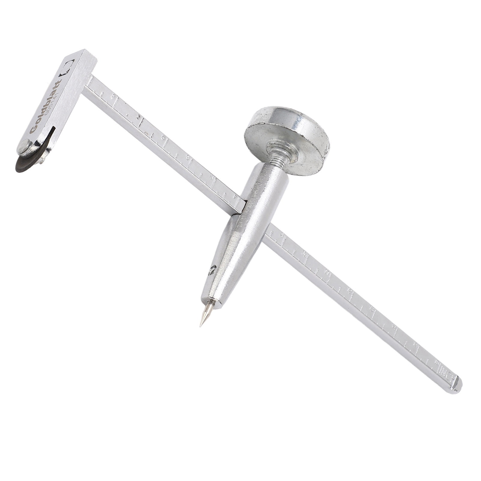 Dry Wall Circle Hole Cutter Steel Shaft Plasterboard Saw Adjustable ...