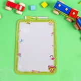 Dry Wipe Plate Green 5Ml office supplies, 1X Pen 1X Dry Eraser Board ...
