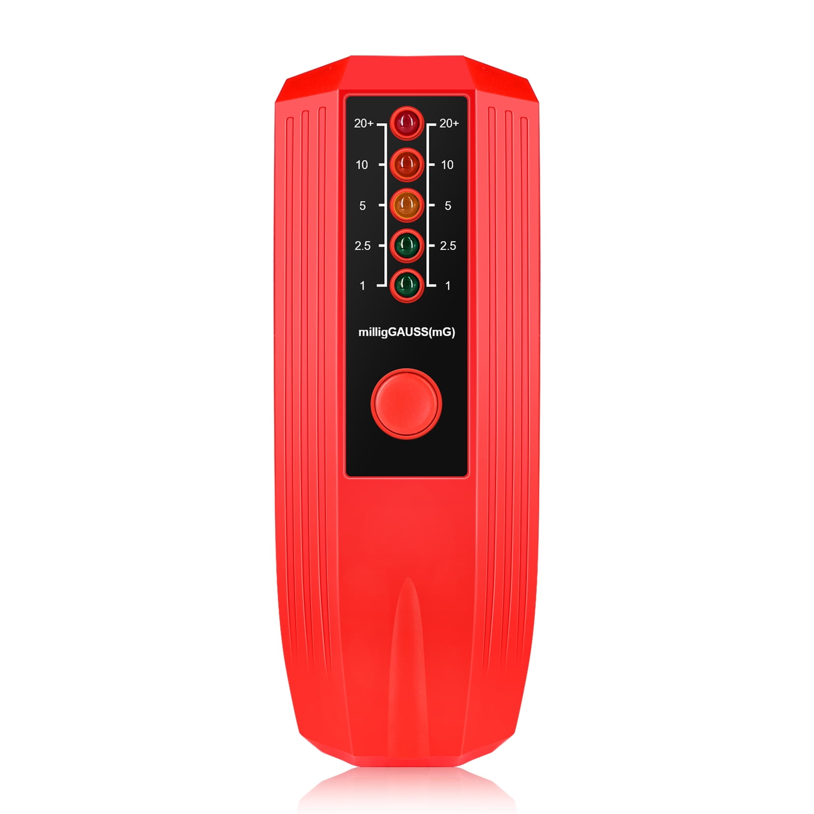 (Dry battery 9V 6F22 not included) Electromagnetic radiation tester ...