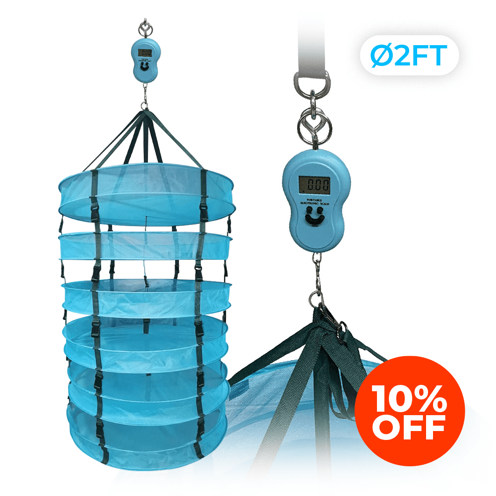 Dry rack 6 trays 2FT, rack to dry plants, leaves, drying racks, leaf ...