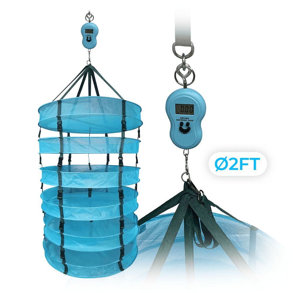 Dry rack 6 trays 2FT, rack to dry plants, leaves, drying racks, leaf drying rack - Walmart.com