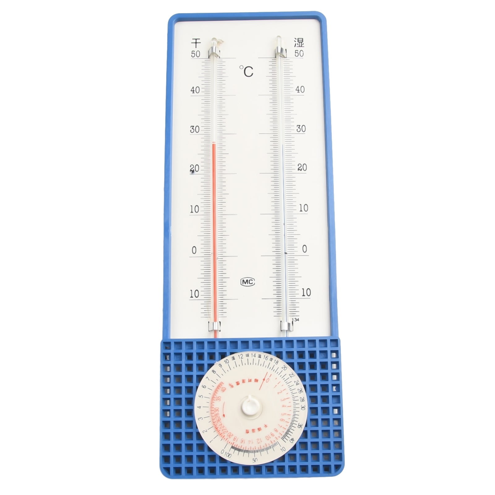 Dry wet bulb dry wet meter greenhouse breeding laboratory 272-A dry wet ...