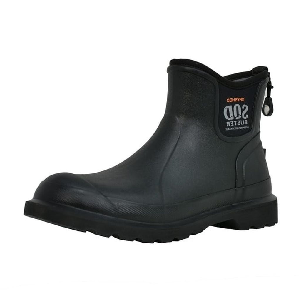 DryShod Outdoor Boots Mens Sod Buster Ankle Round Toe SDB-MA - Walmart.com