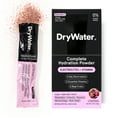 DryWater Hydration Powder (Electrolytes + Vitamins) , Mixed Berry, 6 ...