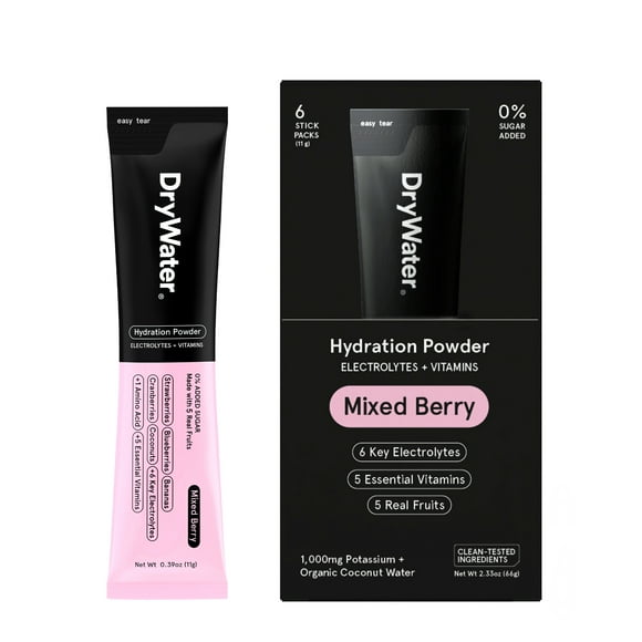 Powdered Drink Mixes in Beverages - Walmart.com