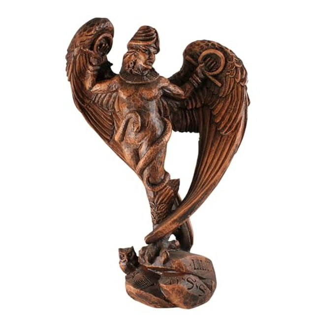 Dryad Design Goddess Lilith Statue - Wiccan Pagan Altar Home Decor Art ...
