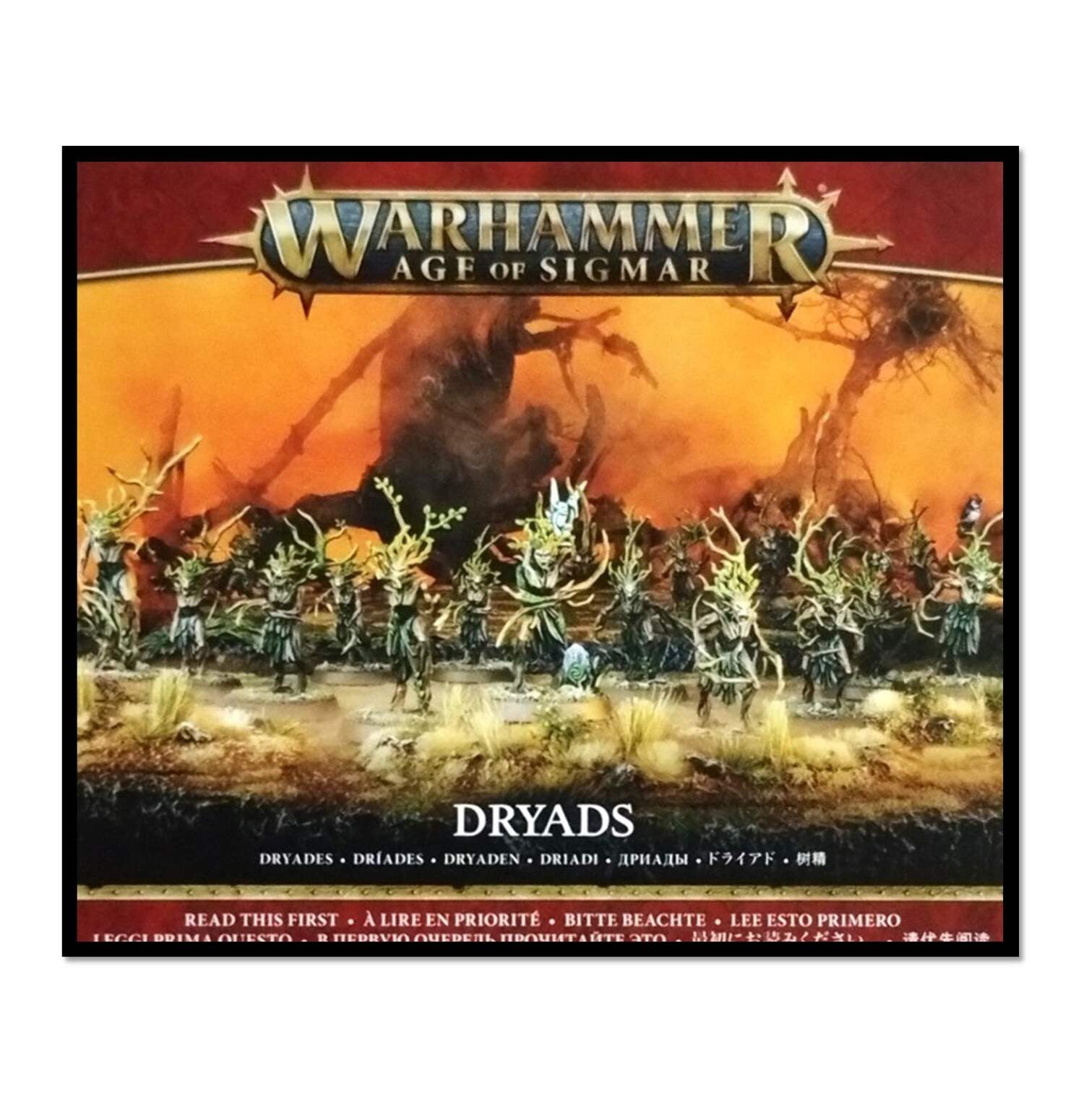 Dryads Sylvaneth Warhammer Age of Sigmar - Walmart.com