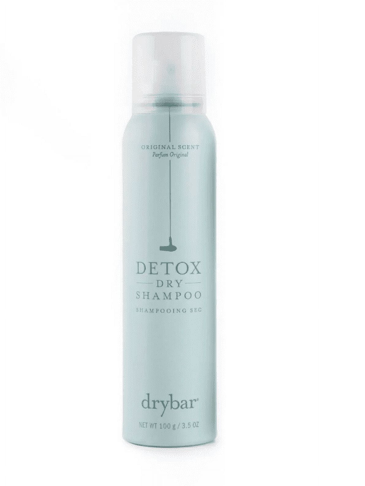 Drybar Detox Dry Shampoo Powder Hair Care Original, 3.8 fl oz - Walmart.com