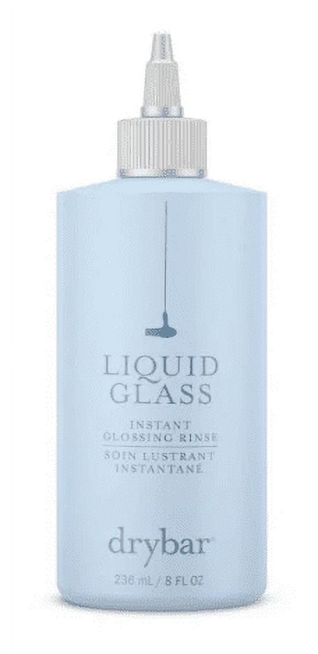 Drybar Liquid Glass Hair Glossing Rinse, Smooth Silky High-Shine, 8 fl ...