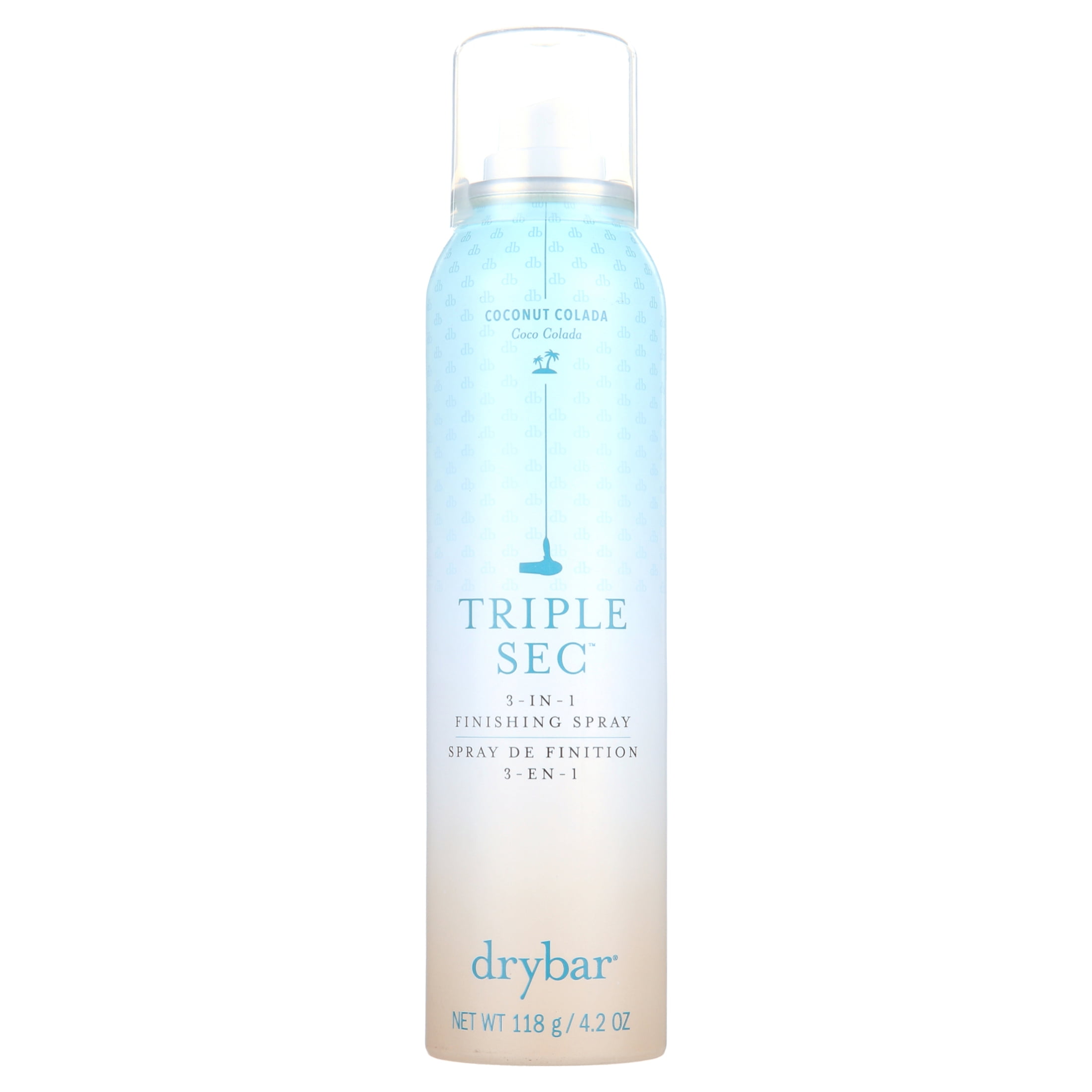 Drybar Triple Sec 3 In 1 Finishing Texture Hair Spray, Coconut Colada ...