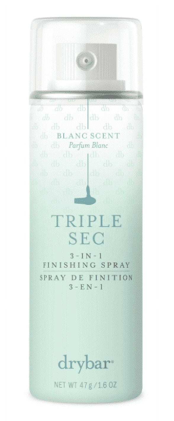 Triple Sec 3-in-1 Hair Refresher Mist: Finishing Spray for Instant ...