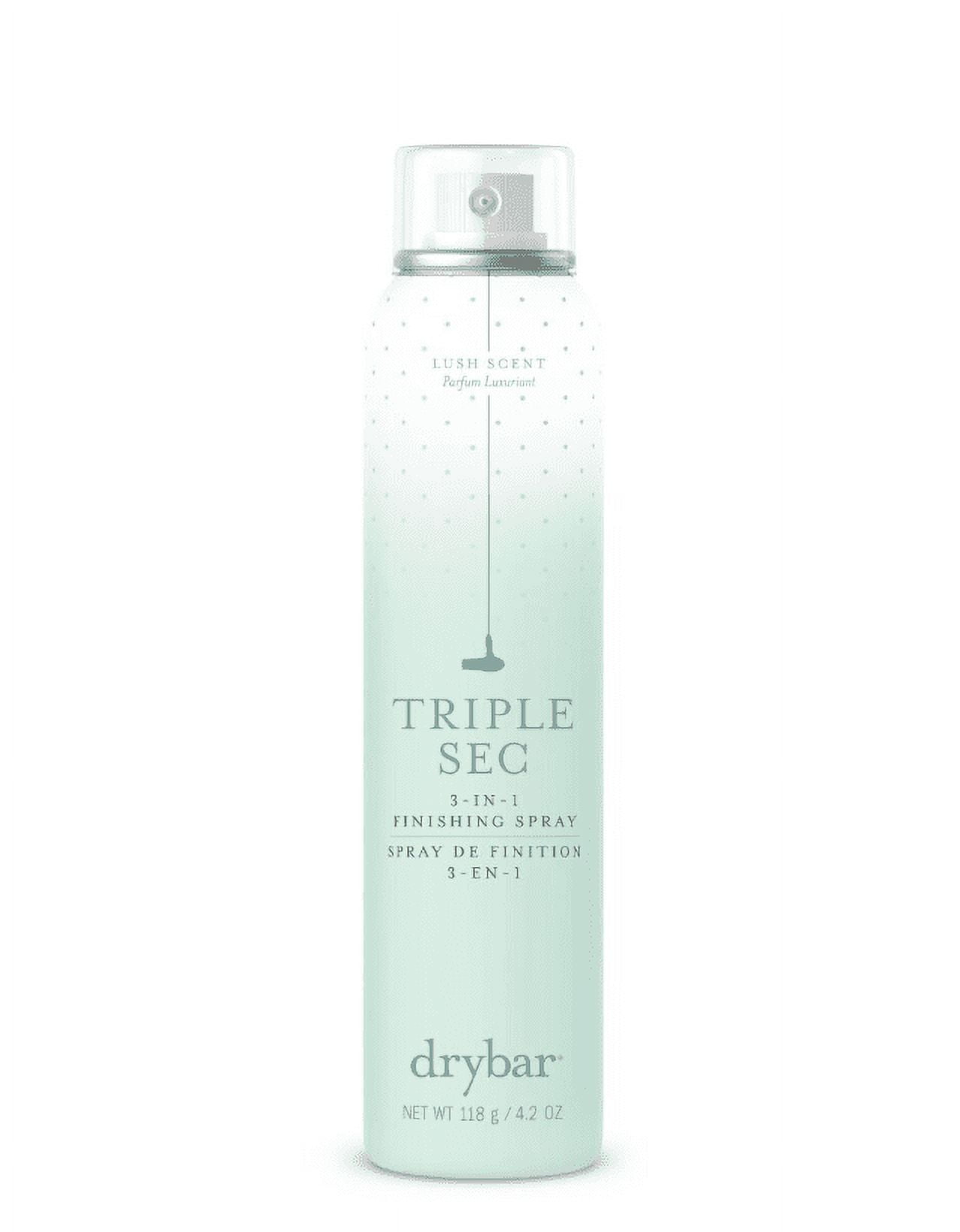 Drybar Triple Sec 3-in-1 Finishing Texture Hair Spray Blanc, 4.2 fl oz ...